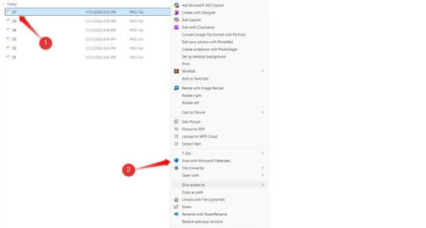Best Windows right-click menu tweaks that will actually save you time