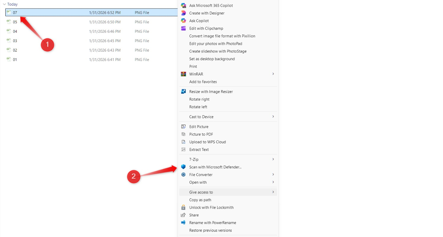 Best Windows right-click menu tweaks that will actually save you time