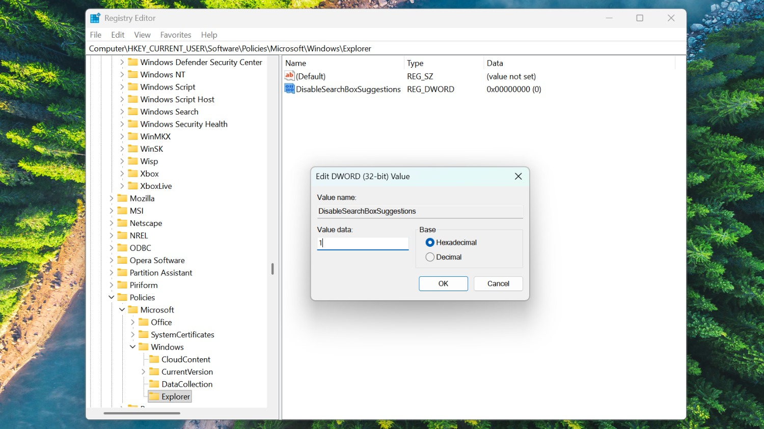 Five Windows 11 registry tweaks I apply on every new PC