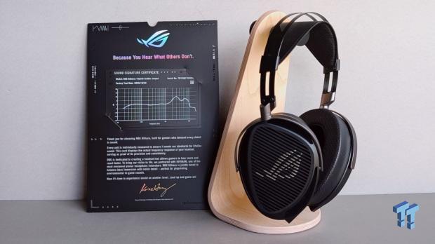 ASUS ROG Kithara Gaming Headset Review - Audiophile Sound for PC Gamers