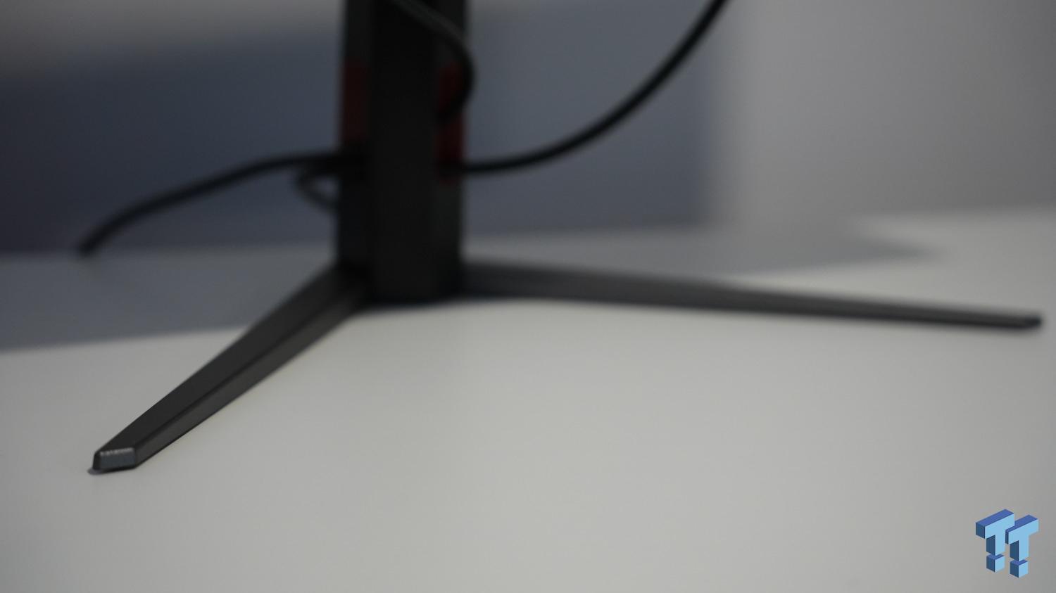 AOC U27G4 Gaming Monitor Review - Affordable Dual-Mode 4K and 320Hz ...