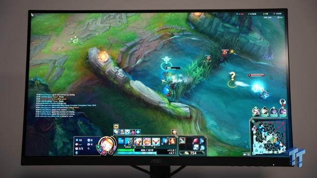 AOC U27G4 Gaming Monitor Review - Affordable Dual-Mode 4K and 320Hz ...