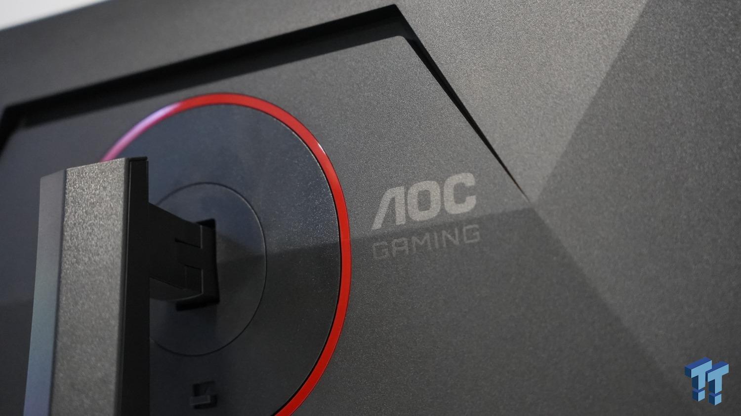 AOC U27G4 Gaming Monitor Review - Affordable Dual-Mode 4K and 320Hz ...