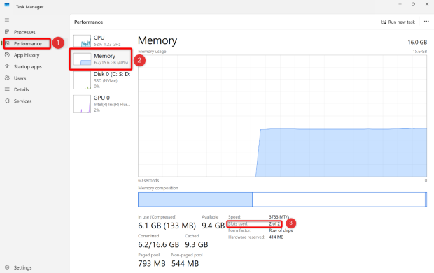Windows Using Too Much RAM? Here's How to Fix It