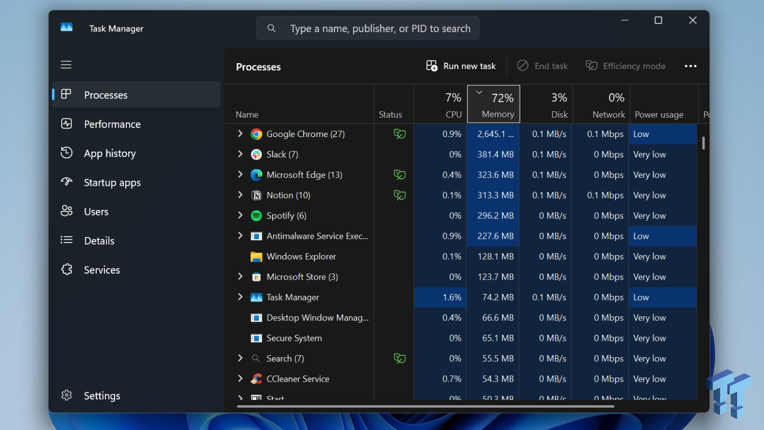 Windows 11 is secretly throttling your apps - here's how to catch it