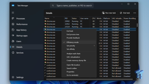 Windows 11 is secretly throttling your apps - here's how to catch it
