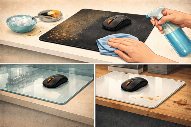 Why Is My Mouse Moving on Its Own? Here's How to Fix It