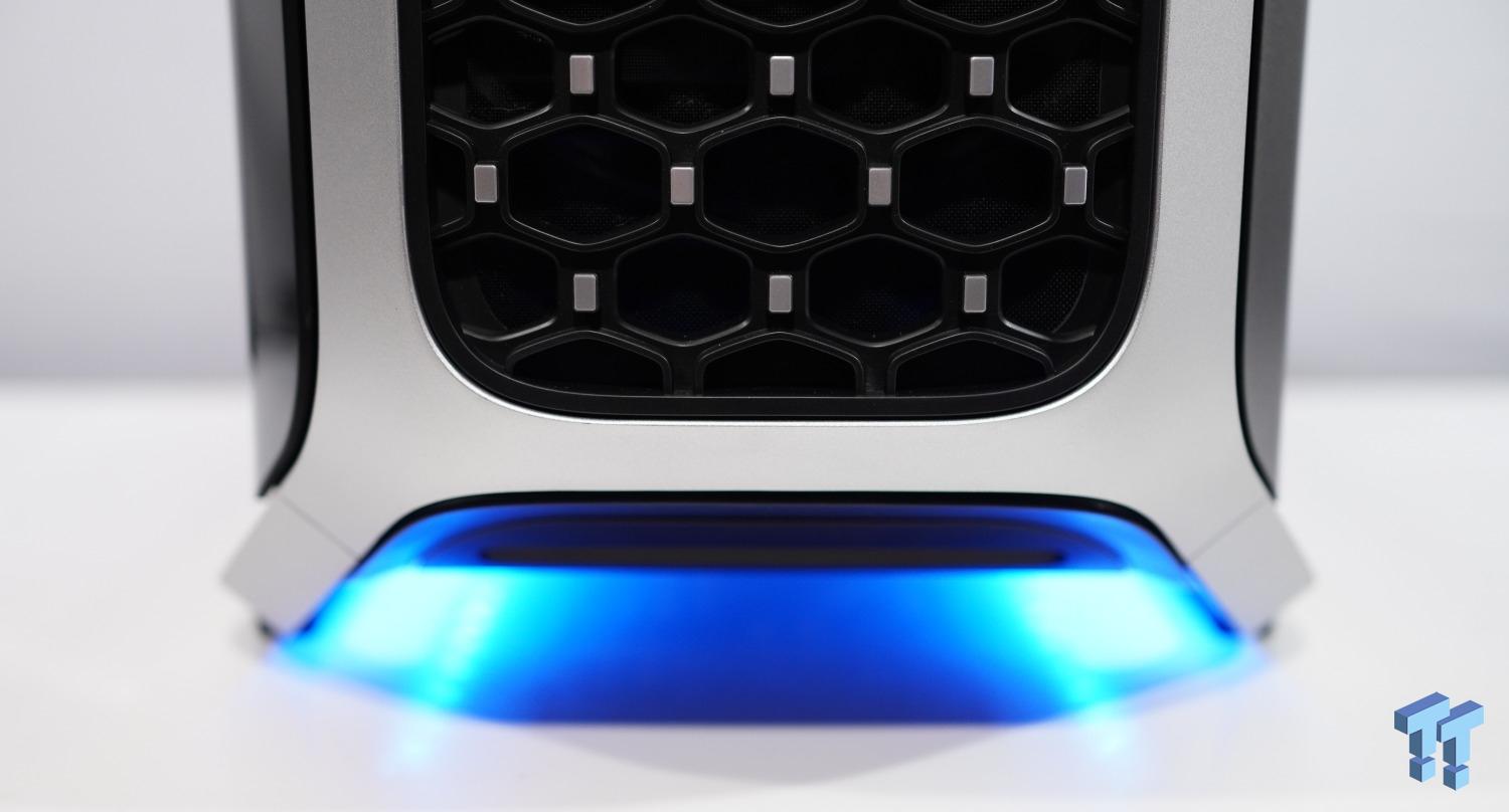 Cooler Master Cosmos Alpha Full-Tower Chassis Review