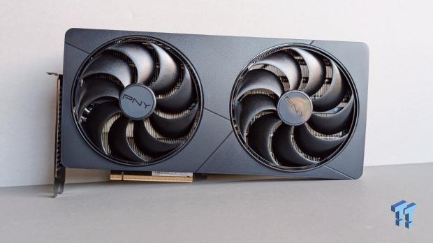 PNY GeForce RTX 5080 Slim OC Review - A Compact 4K Powerhouse