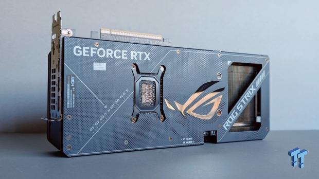 ASUS ROG Strix GeForce RTX 5070 Ti 16GB OC Edition Review - Premium ...