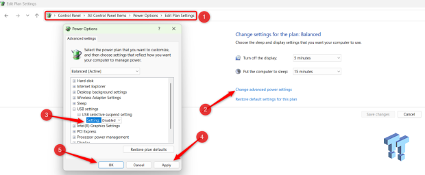 USB Ports Not Working in Windows 11? Try These Fixes