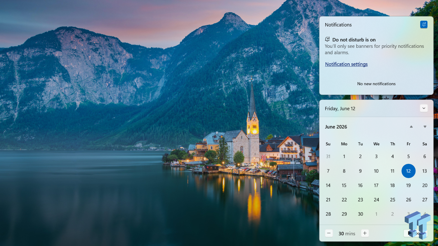 I stopped Windows 11 notifications from interrupting me with Do Not ...