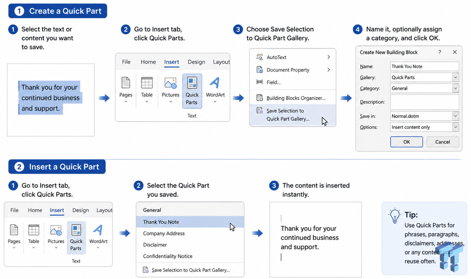 6 underrated Microsoft Word features worth using to boost your productivity