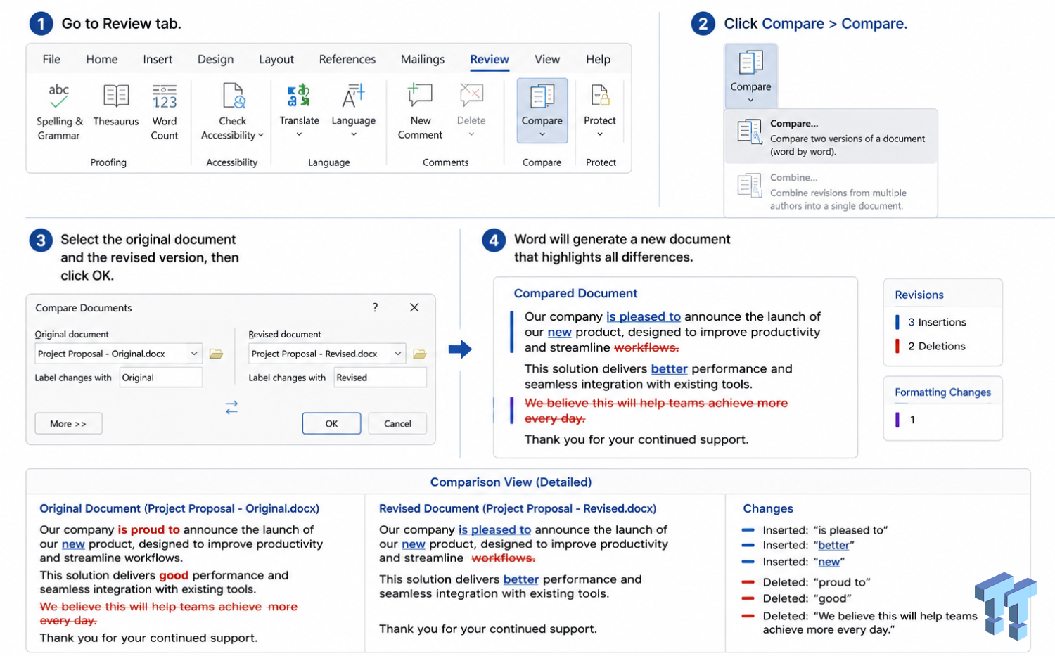 6 underrated Microsoft Word features worth using to boost your productivity