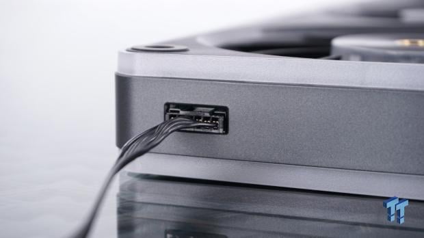 Ocypus Sigma F36 BK ARGB Cooling Fan Review: high airflow and unified ...