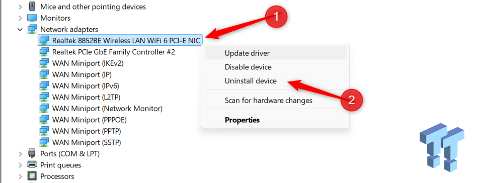 How to fix Wi-Fi Adapter Not Working on Windows laptops ...