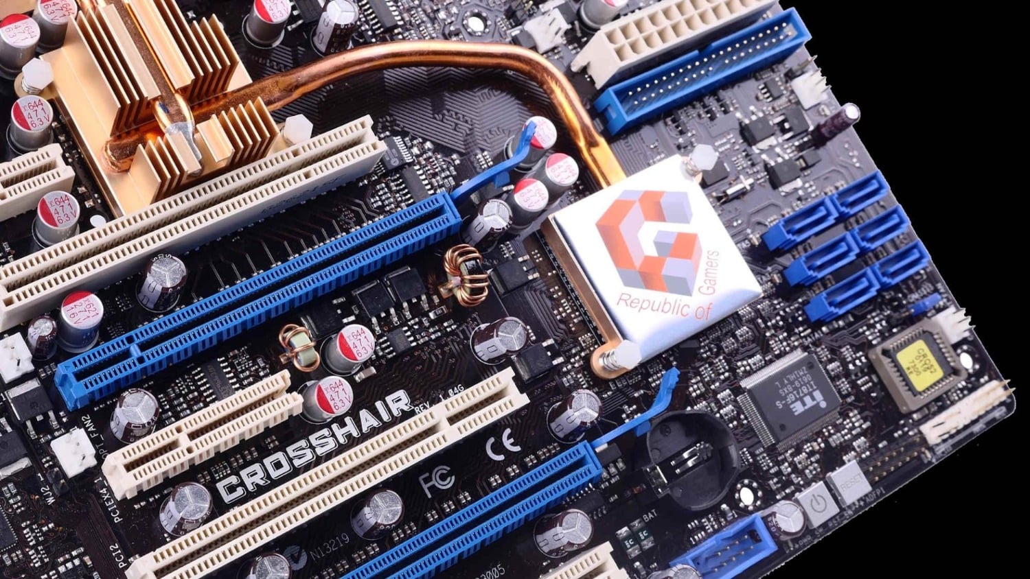 ROG LVL 20 - Celebrate 20 Years of ASUS ROG by Attending this Once-in-a ...