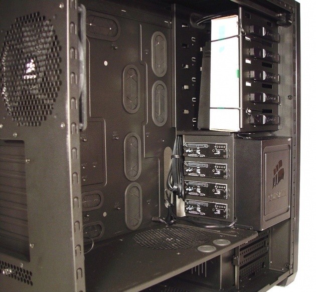 Corsair Obsidian 800D Full Tower Chassis