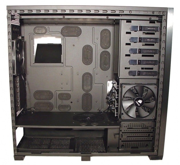 Corsair Obsidian 800D Full Tower Chassis