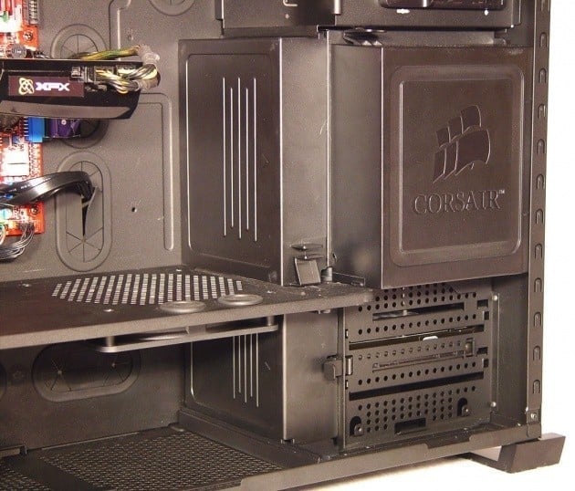 Corsair Obsidian 800D Full Tower Chassis