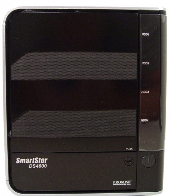 Promise SmartStor DS4600 4-Bay Direct Attached Storage