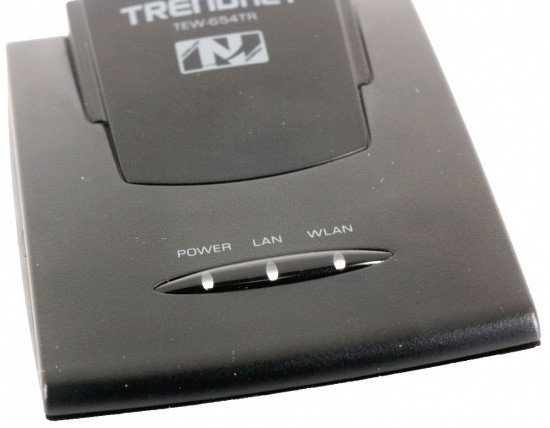 TRENDnet TEW-654TR 300Mbps Wireless N Travel Router