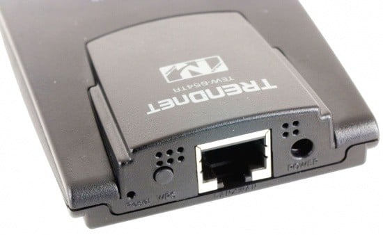 TRENDnet TEW-654TR 300Mbps Wireless N Travel Router