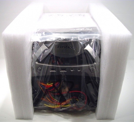 Antec Mini Skeleton-90 Open Air Mini-ITX Case