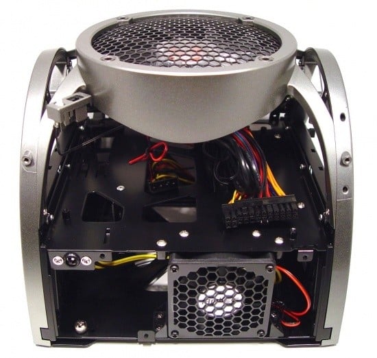 Antec Mini Skeleton-90 Open Air Mini-ITX Case