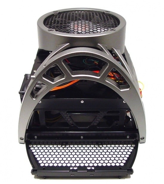 Antec Mini Skeleton-90 Open Air Mini-ITX Case