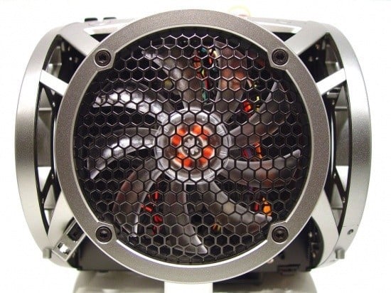 Antec Mini Skeleton-90 Open Air Mini-ITX Case