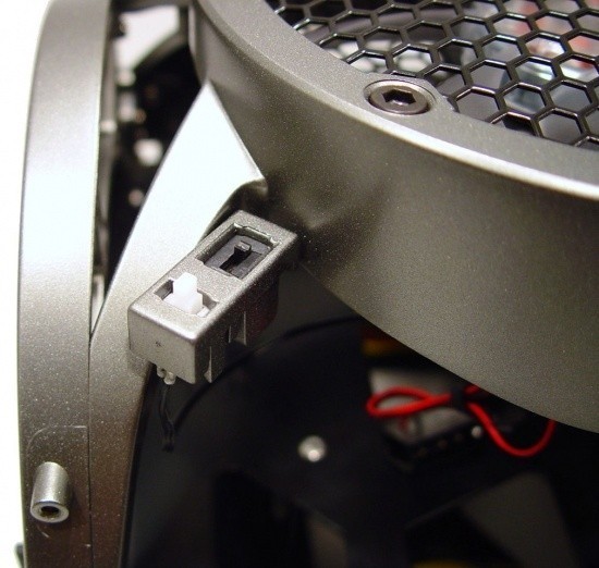 Antec Mini Skeleton-90 Open Air Mini-ITX Case