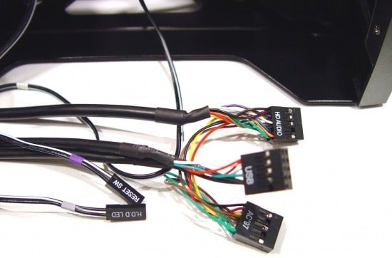 Antec Mini Skeleton-90 Open Air Mini-ITX Case