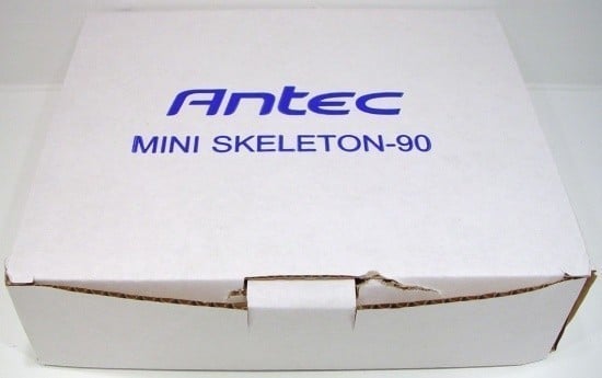 Antec Mini Skeleton-90 Open Air Mini-ITX Case