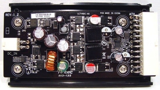 Antec Mini Skeleton-90 Open Air Mini-ITX Case