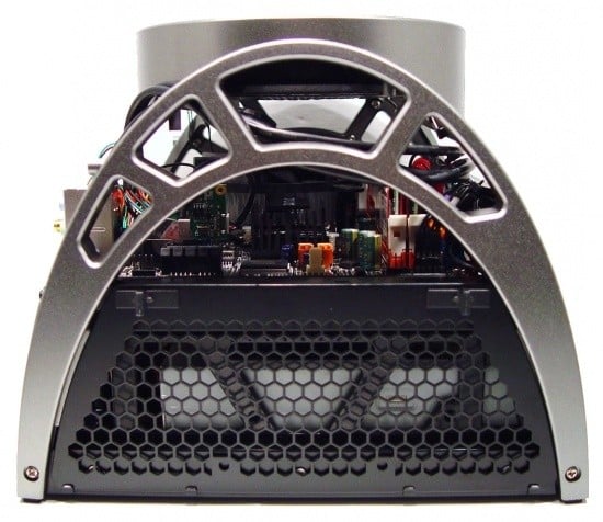 Antec Mini Skeleton-90 Open Air Mini-ITX Case