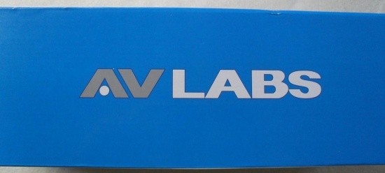 AVLabs AVL787 Bedside Companion Speaker System