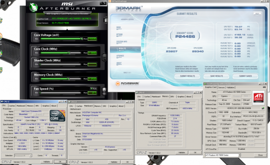 Futuremark Systeminfo Service