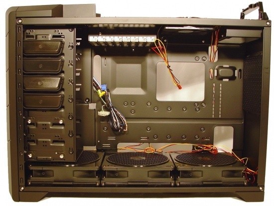 SilverStone Raven RV02-BW Case