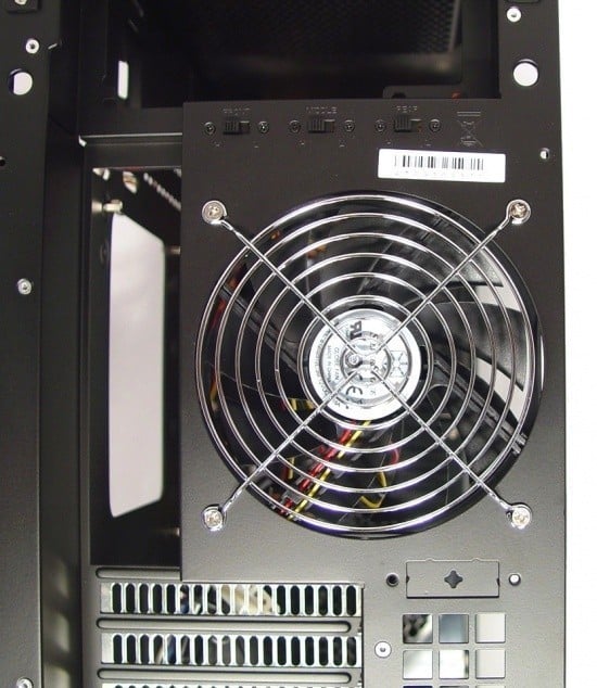 SilverStone Raven RV02-BW Case