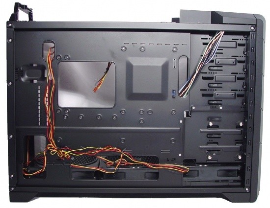 SilverStone Raven RV02-BW Case