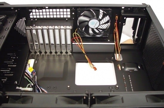 SilverStone Raven RV02-BW Case