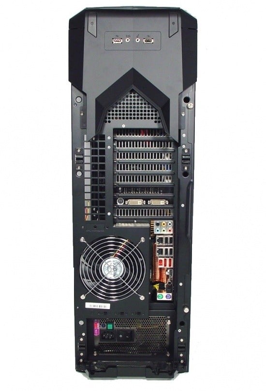 SilverStone Raven RV02-BW Case