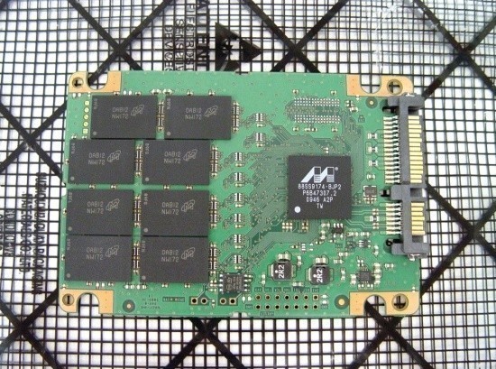 Crucial RealSSD C300 256GB SATA 6Gbps Solid State Disk