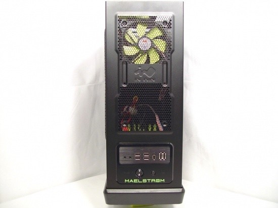 IN WIN Maelstrom Full Tower Chassis