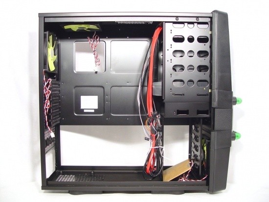 IN WIN Maelstrom Full Tower Chassis