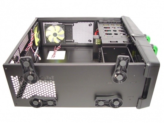 IN WIN Maelstrom Full Tower Chassis
