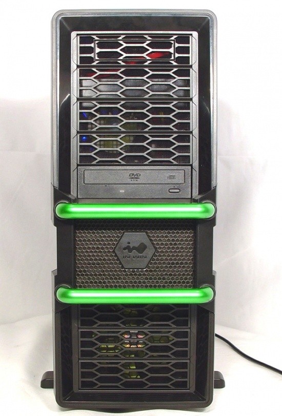 IN WIN Maelstrom Full Tower Chassis