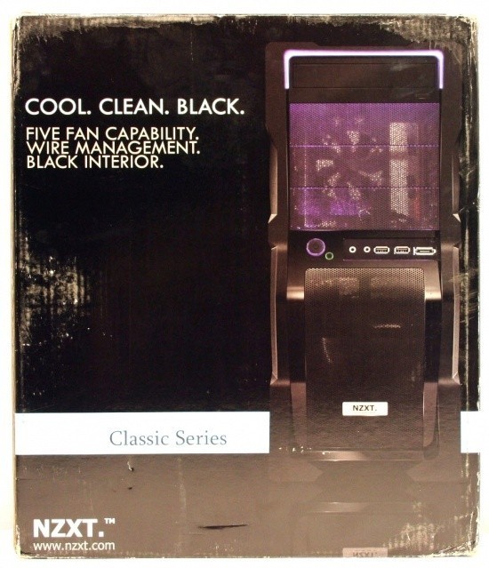 NZXT M59 Classic Series Mid Tower Chassis