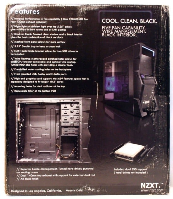 NZXT M59 Classic Series Mid Tower Chassis